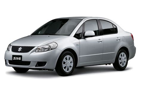 Замена масла в АКПП на Сузуки SX4