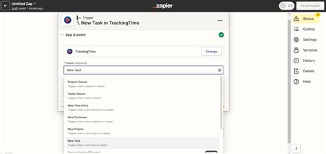 Trackingtime Liveagent
