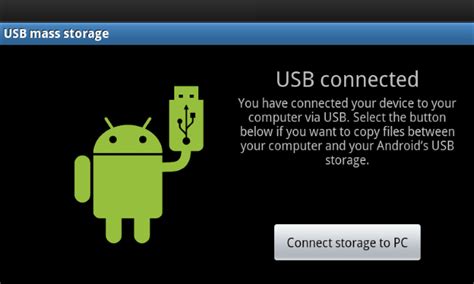 Android USB Connections Explained MTP PTP And USB Mass Storage The Tech Edvocate