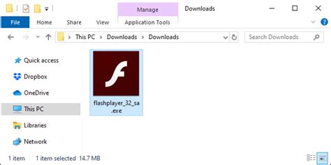 How To Open Swf Files On Windows 1011 Without Adobe Flash Player