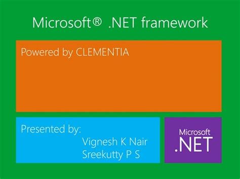 Difference Between Net Core And Net Framework