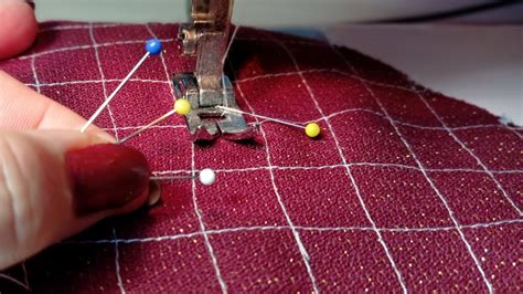 6 полезных совета и рекомендации по шитью для начинающих Швейные лайфхаки Youtube