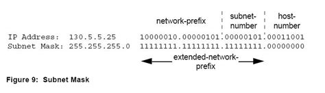 HEAVY NETWORK Extended Network Prefix