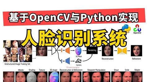 全网最简单的实战项目：基于opencv与python实现的人脸识别项目解析，草履虫来了都能听懂！ai计算机技术计算机视觉人脸识别 视频下载 Video Downloader