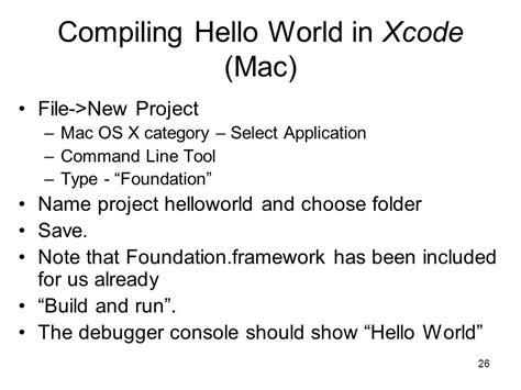 1 Objective C And Object Oriented Programming 2 Introduction Objective