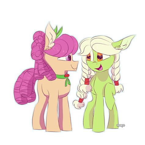 Mlp Apple Rose