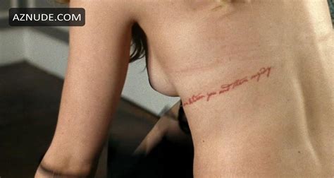 Kaylee Defer Nude Aznude