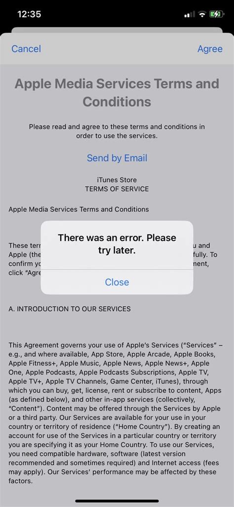 update apps having an error new bug r ios