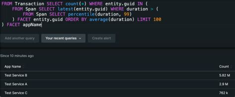 Connect Your Data With New Nrql Subqueries New Relic
