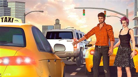 Car Taxi Driver Simulator 2019 Per Android Download