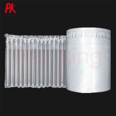 China Inflatable Air Cushion Column Packaging Wrap Roller Manufacturers Suppliers Factory