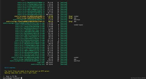 Vue打包报错vue打包报错算法 Csdn博客