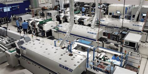 Top 10 SMT Manufacturing Companies In World Swimbi