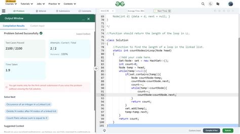 Akash Mapari On Linkedin Coding Programming Datastructures