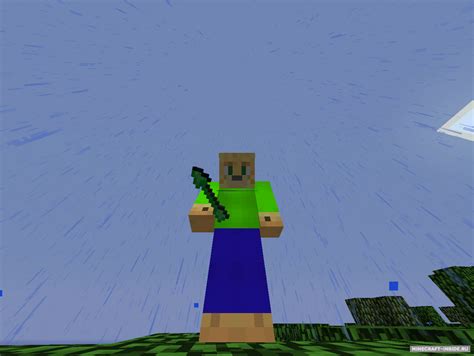 Zipline 1 7 10 Моды для Майнкрафт Minecraft Inside