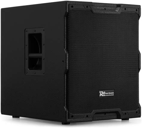 Power Dynamics Pdy215s Passive Subwoofer 15” 900w Cheap At Ltt