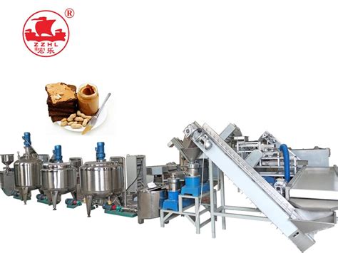 Nuts Processing Machinenut Processing Equipmentnut Making Machine