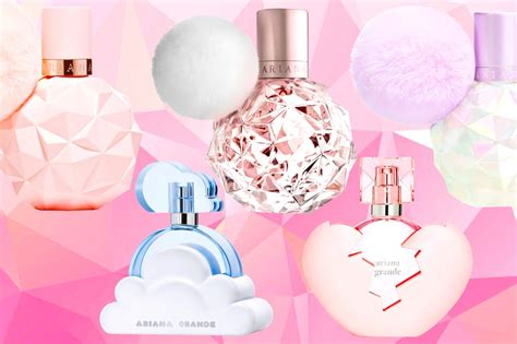 Ariana Grande Perfume Variety Pack At Angela Harper Blog