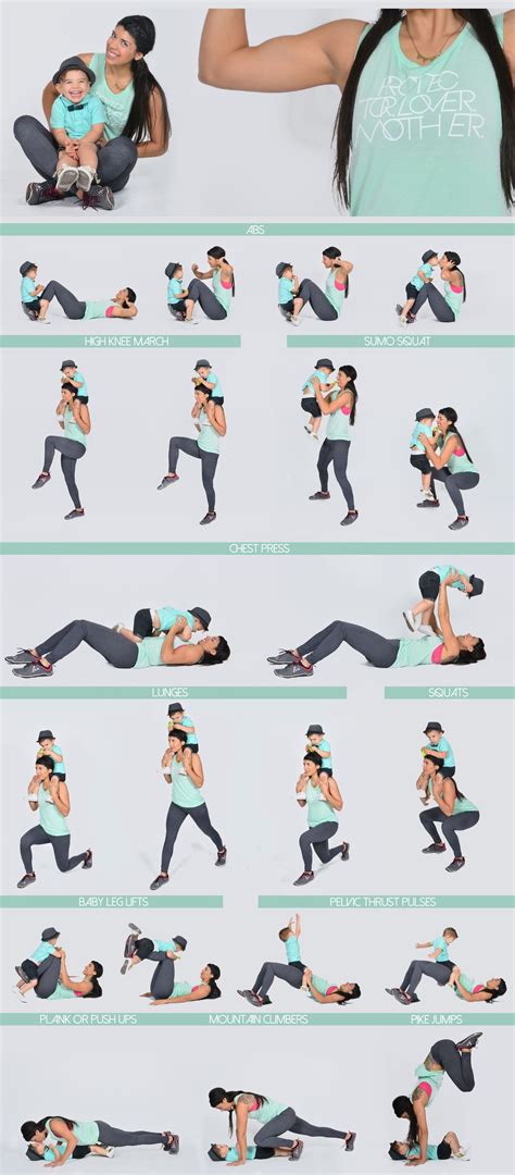 8 Mommy Workout Ideas Workout Mommy Workout Workout Routine
