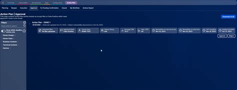Action Plan Coda Intelligence Partner Portal