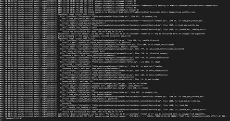 Error Deserialize P8 File · Issue 277 · Matrix Orgsygnal · Github