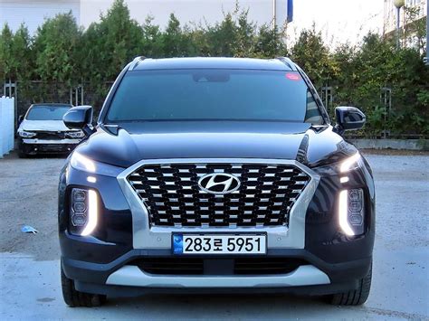 현대 팰리세이드 가솔린 38 4wd 프레스티지 중고차 서울특별시 강서구 등촌동 비즈프로필