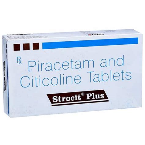 Strocit Plus Tablet Ak Medical Hall