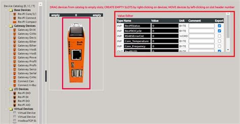 สอนการใช้งาน Python ในอุปกรณ์ Revpi Controller บริษัท เทคสแควร์ จำกัด