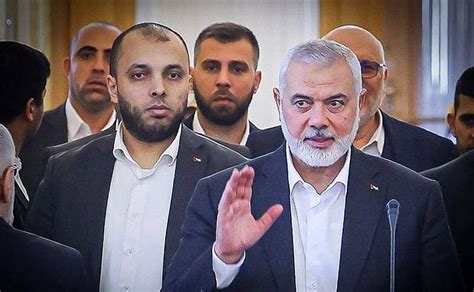 چرا اسماعیل هنیه در قطر یا ترکیه ترور نشد و در ایران ترور شد؟