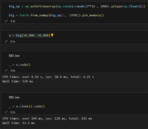 Tensor `cuda` Very Slow With Specific Array Sizes · Issue 111570