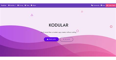 Free No Code App Maker Platforms For Students Fuzen