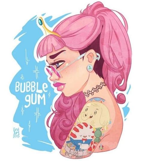 See 6 Disney Princesses With Badass Hipster Makeovers Artofit