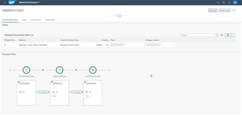 Movement Type 101 In Sap S4hana Spend Wizard