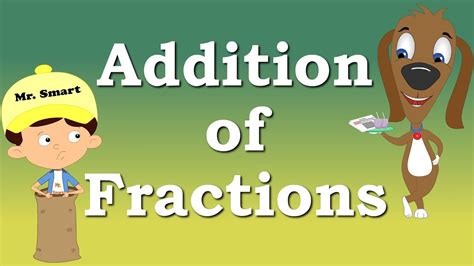 Adding Fractions 4th 8th Grade Flashcard Wayground
