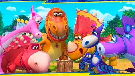 🦖ტურბოზავრები სათავგადასავლო ამბები რომლებიც გვაერთიანებს Multfilmebi Qartulad Youtube