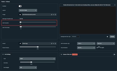 Alertswidget Troubleshooting Streamlabs