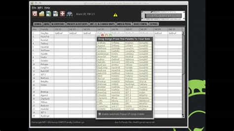 Mfc Edit Overview Youtube