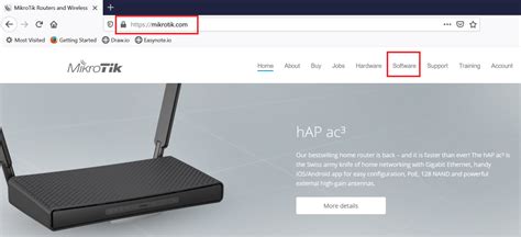 Installing The Multicast Package On MikroTik RouterOS NetworkTik