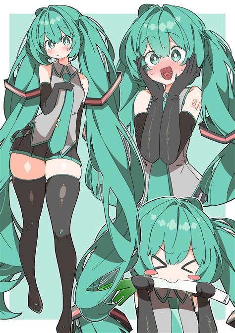 Miku R Hatsune