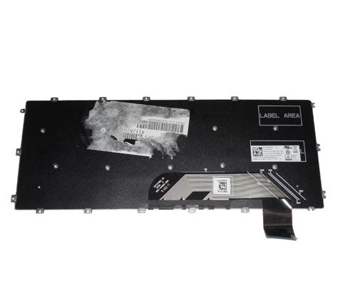 Oem Dell Latitude 3400 Non Backlit Laptop Keyboard Us Eng P N 6cy26 Central Parts Store