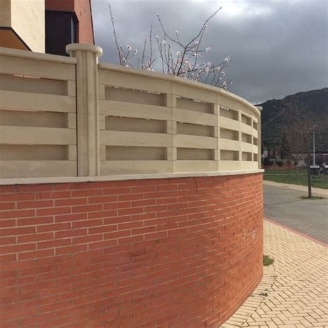 Capitel Em Concreto Cr28 Sas Prefabricados De Hormigon Sa