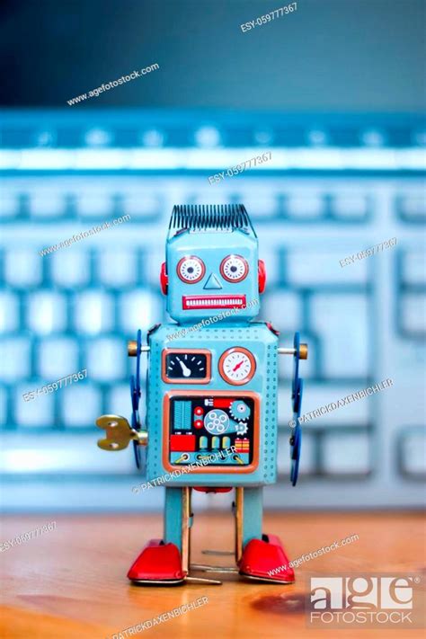 symbol for a chatbot or social bot and algorithms program code in the