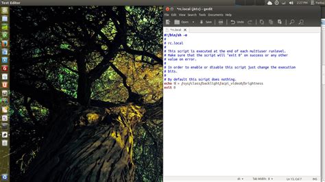 Laptop Why Does Ubuntu Reset Brightness Settings At The Loading Screen Ask Ubuntu