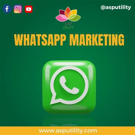 Whatsapp Business Api Integration Script At ₹ 50000month In Vasai