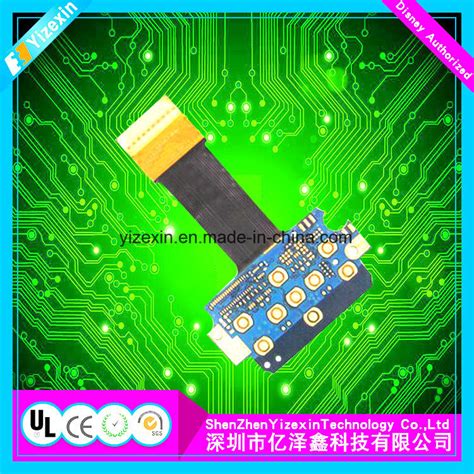 Quality Prototype FPC Flexible Copper PCB Printed Circuit Board Technologies Copper Flexible