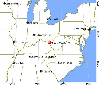 Flatwoods Kentucky Ky 41139 41169 Profile Population Maps Real