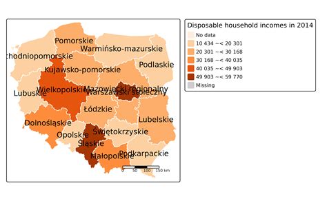 Map Examples For The Eurostat R Package • Eurostat