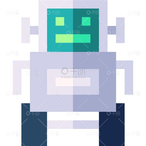 机器人网页ui 机器人 模板免费下载 Svg格式 512像素 编号48429744 千图网