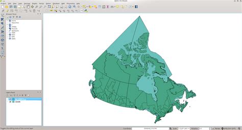 Qgis Pyshp Draws Polygons Out Of Order After Intersection Of Two Shapefiles Geographic