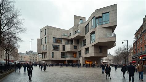 Deconstructivism Innovative Approaches To Architecture And Design